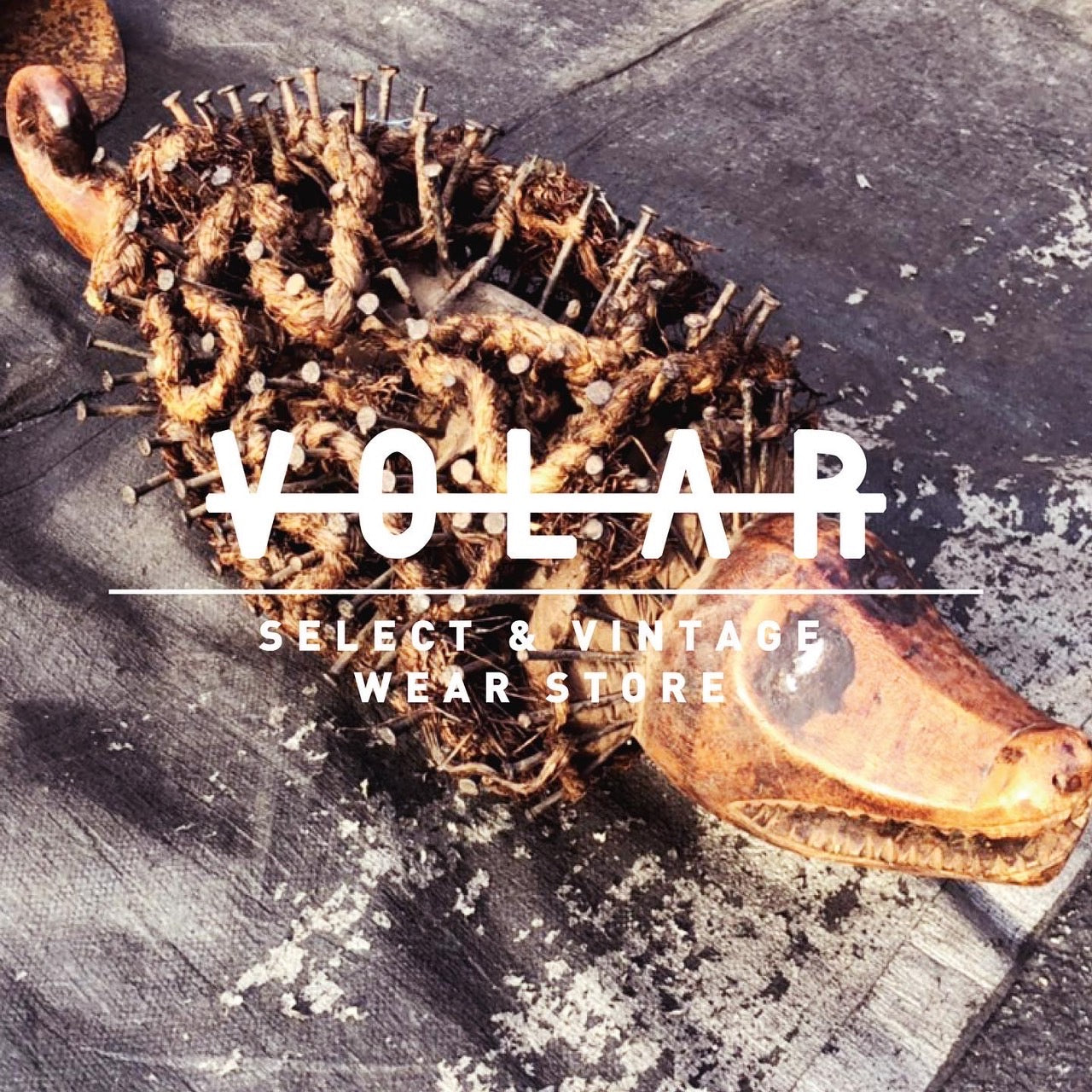 VOLAR – tokyofurugimuseum